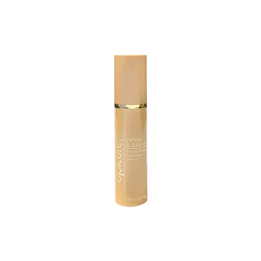 Shop Epicuren® Tinted Sunscreen SPF 50 | The Skincare District | UAE
